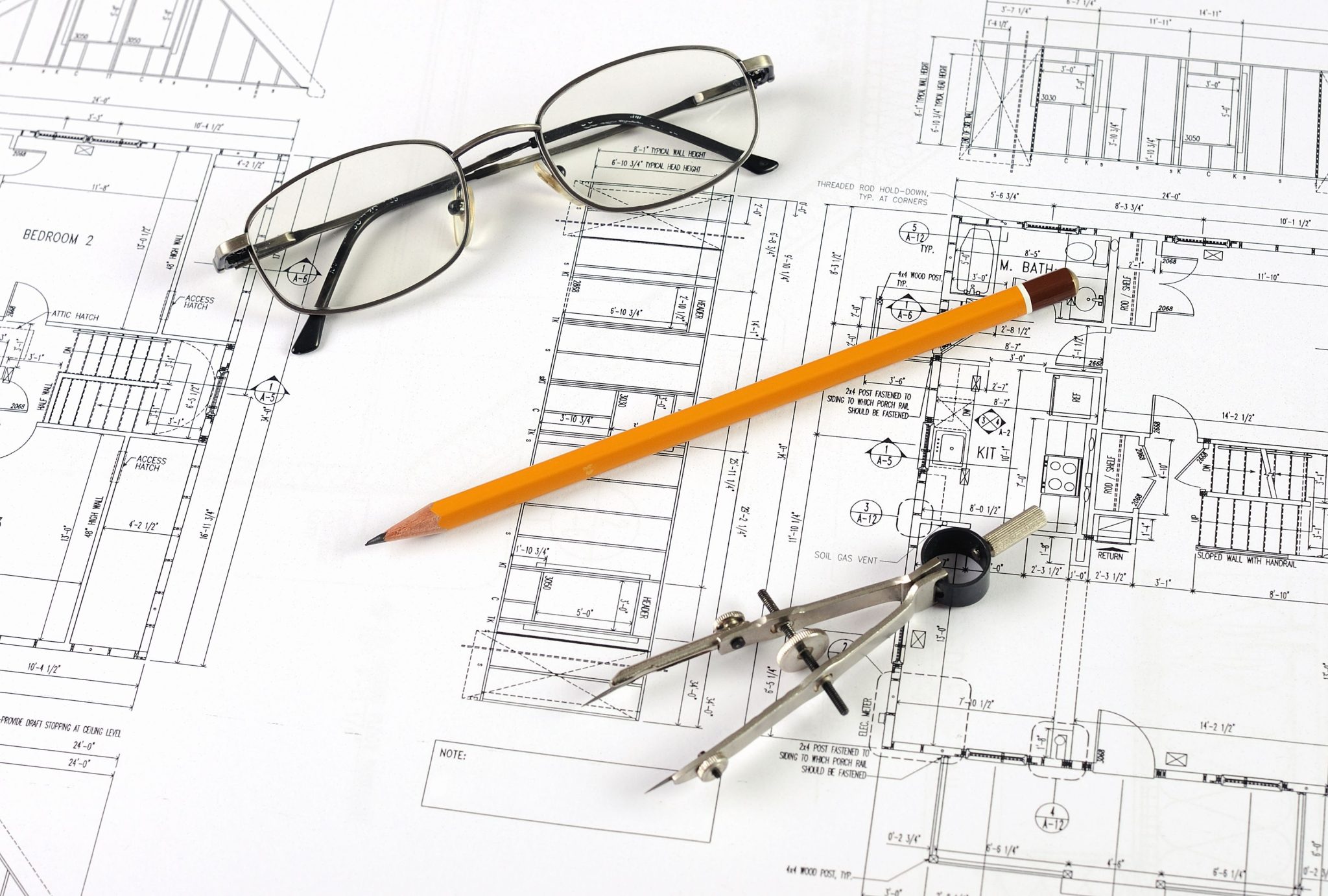 Expert Construction Drawings – Drafting Services